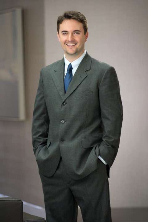 Luke Whitaker | Carroll Bufkin Law